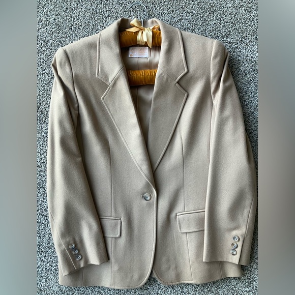 Pendleton | Jackets & Coats | Pendleton Wool Blazer | Poshmark